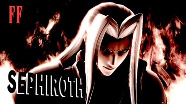 Sephiroth (SSBU)/Sefirot (SSBU) - SmashPedia