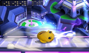 Pikachu (SSB4) - SmashPedia