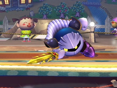 Meta Knight (SSBB) - SmashPedia