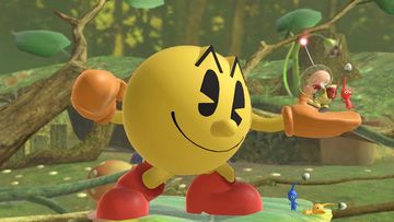 Pac-Man (SSBU) - SmashPedia