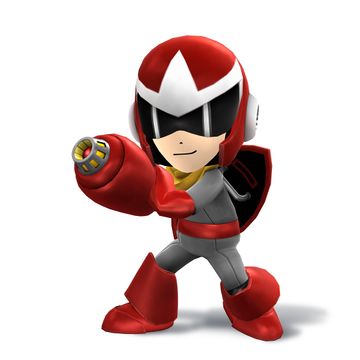 Proto Man - SmashPedia