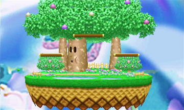 Whispy Woods - SmashPedia