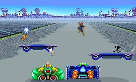 Ciudad Muda (SNES)/Mute City (SNES) - SmashPedia