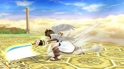 Pit (SSB4) - SmashPedia