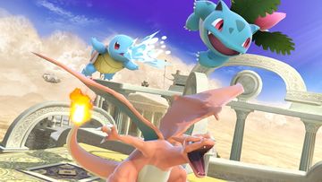 Charizard (SSBU) - SmashPedia