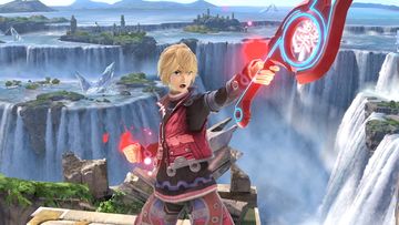 Shulk (SSBU) - SmashPedia