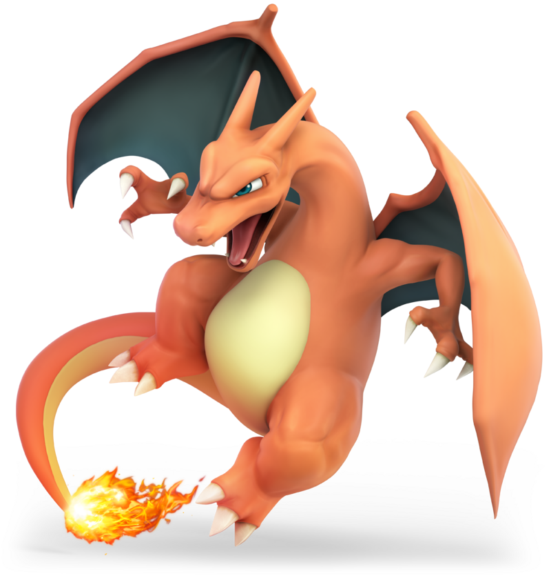 Charizard (SSBU) - SmashPedia