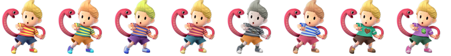 Lucas (SSBU) - SmashPedia