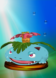 Venusaur - SmashPedia