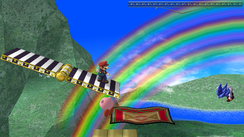 Paseo arcoíris/Rainbow Ride - SmashPedia