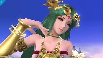 Palutena (SSB4) - SmashPedia