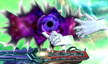 Crazy Hand - SmashPedia