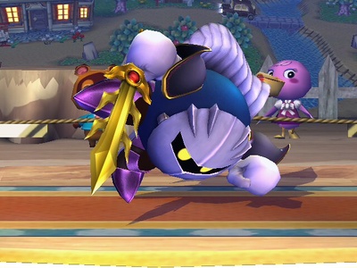 Meta Knight (SSBB) - SmashPedia