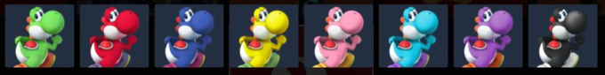 Paleta de colores (SSB4) - SmashPedia