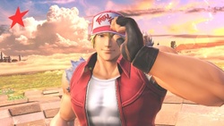 Terry (SSBU) - SmashPedia