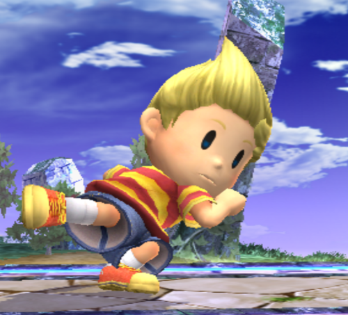 Lucas (SSBB) - SmashPedia