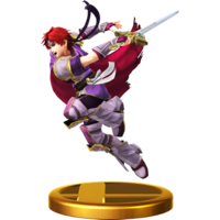 Lista de trofeos de SSB4 Wii U (Fire Emblem) - SmashPedia
