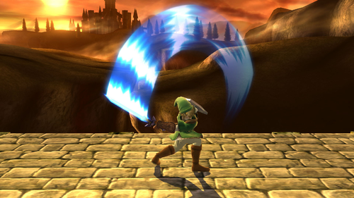 Link (SSB4) - SmashPedia