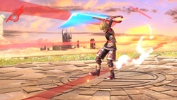 Shulk (SSBU) - SmashPedia