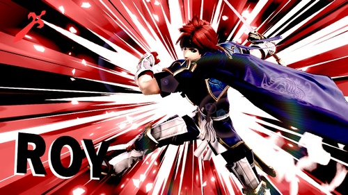 Roy (SSBU) - SmashPedia