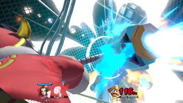 Asalto Dedede - SmashPedia