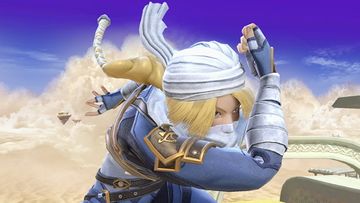 Sheik (SSBU) - SmashPedia