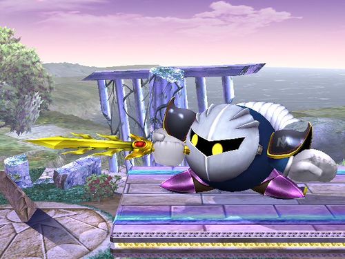 Meta Knight (SSBB) - SmashPedia