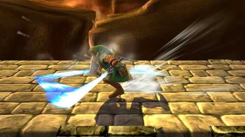 Link (SSB4) - SmashPedia