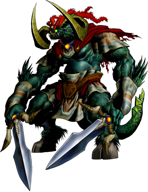 Ganon - SmashPedia