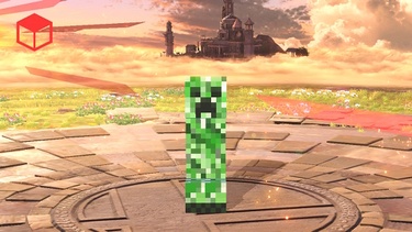 Steve (SSBU) - SmashPedia