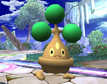 Bonsly - SmashPedia