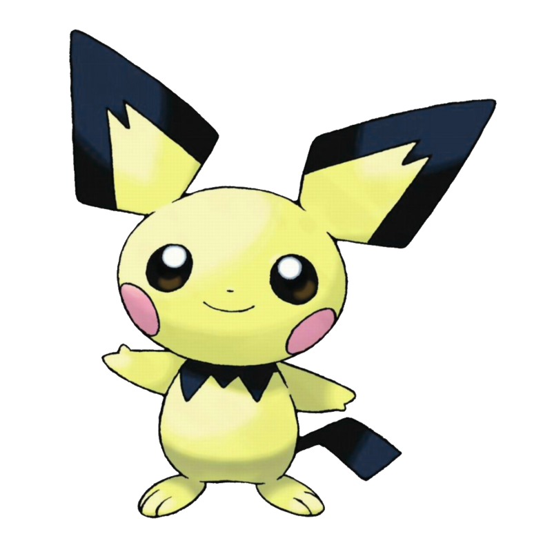 Pichu - SmashPedia