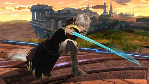 Robin (SSB4)/Daraen (SSB4) - SmashPedia