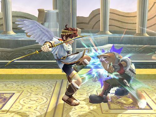 Pit (SSBB) - SmashPedia