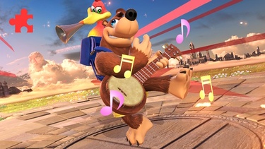 Banjo y Kazooie (SSBU) - SmashPedia
