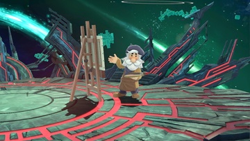 Vince - SmashPedia