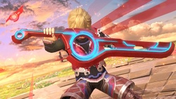 Shulk (SSBU) - SmashPedia