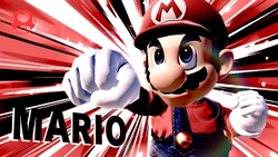 Mario (SSBU) - SmashPedia