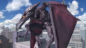 Ridley (SSBU) - SmashPedia