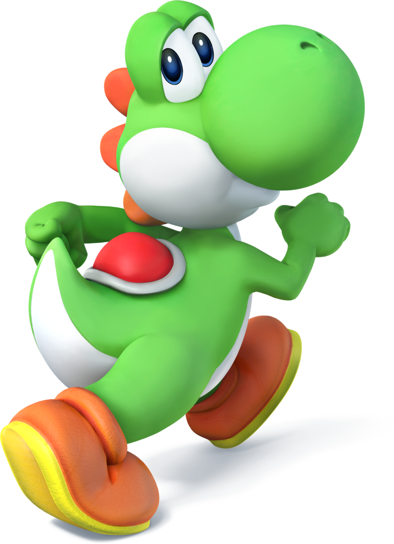 Yoshi (SSB4) - SmashPedia