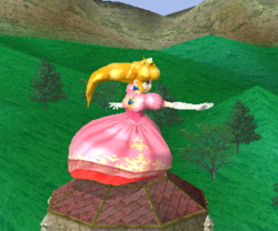 Peach (SSBM) - SmashPedia