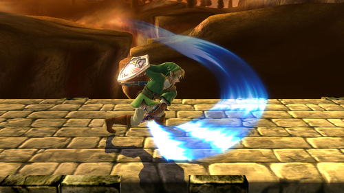 Link (SSB4) - SmashPedia