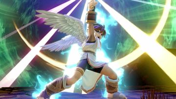 Pit (SSBU) - SmashPedia