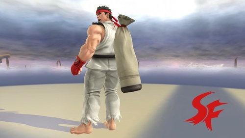 Ryu (SSB4) - SmashPedia