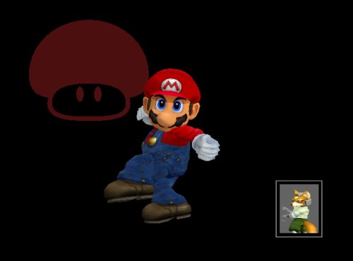 Mario (SSBM) - SmashPedia