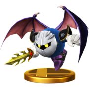 Meta Knight - SmashPedia