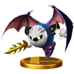 Meta Knight - SmashPedia