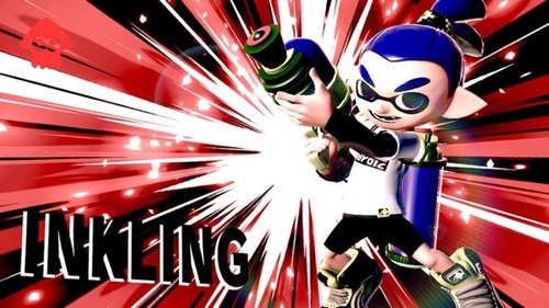 Inkling (SSBU) - SmashPedia