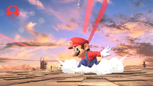 Mario (SSBU) - SmashPedia