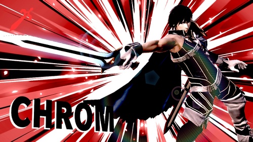 Chrom (SSBU) - SmashPedia